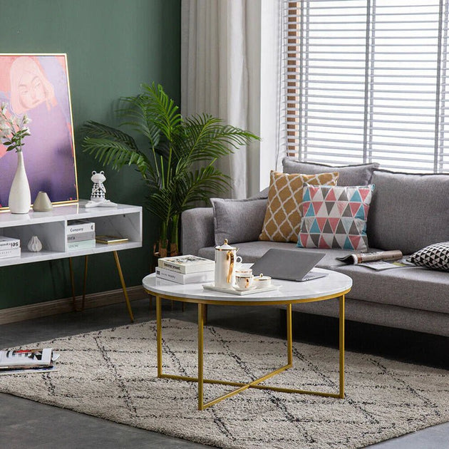 Table basse ELYSIA – Italia Design